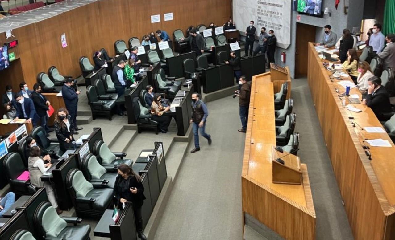 Aprueba Congreso Leyes de Ingresos y Egresos del Estado - POSTA México