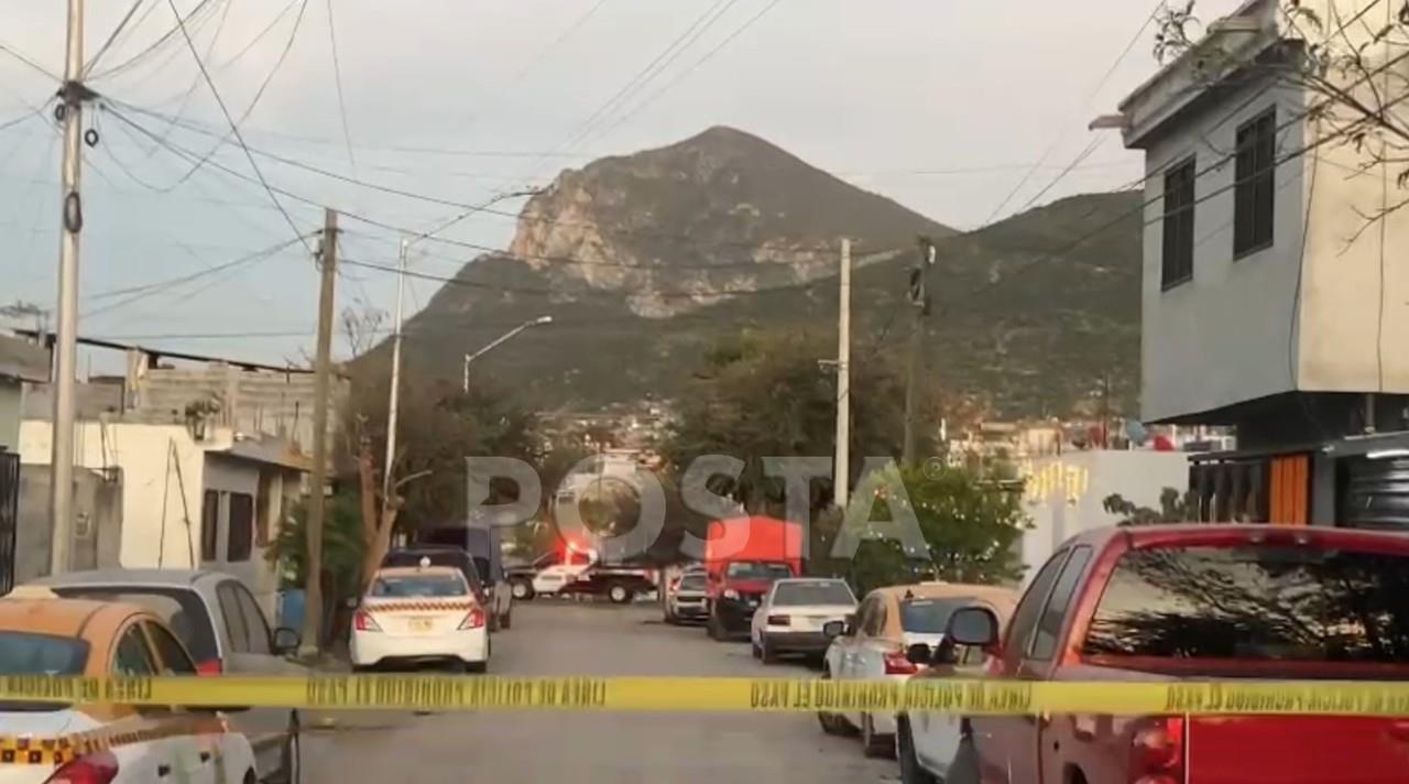 Intentan ejecutar a hombre en zona norte de Monterrey - POSTA México