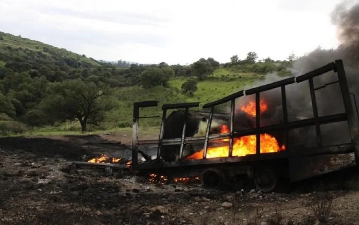 Hallan 6 cuerpos calcinados en Huachinantla, Puebla - POSTA México