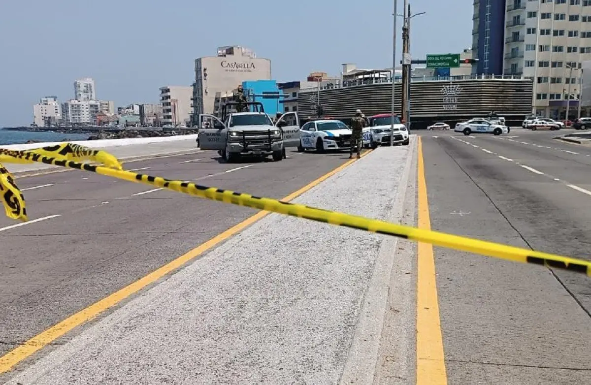 Deja balacera un muerto en Boca del Río, Veracruz - POSTA México