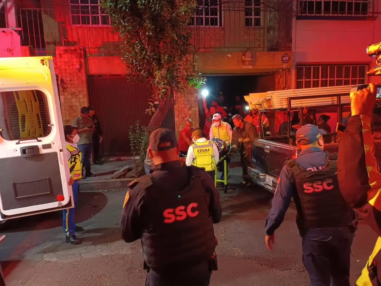 Sufre quemaduras de tercer grado tras descarga eléctrica - POSTA México