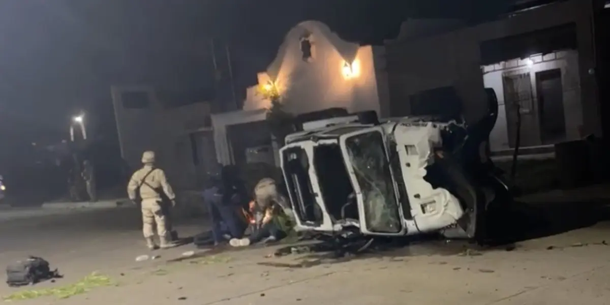 Balaceras dejan tres muertos en Caborca, Sonora - POSTA México
