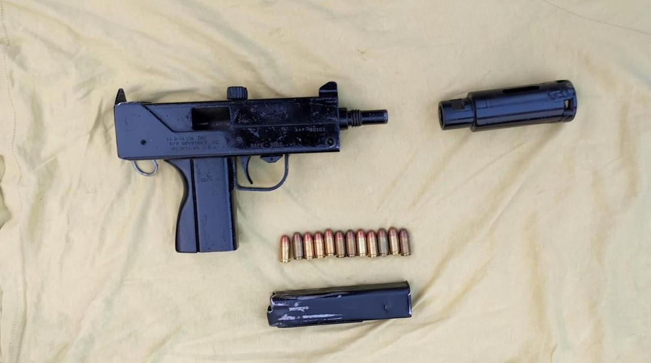 Detienen a dos hombres por amenazas con armas de fuego en Guadalupe - POSTA México