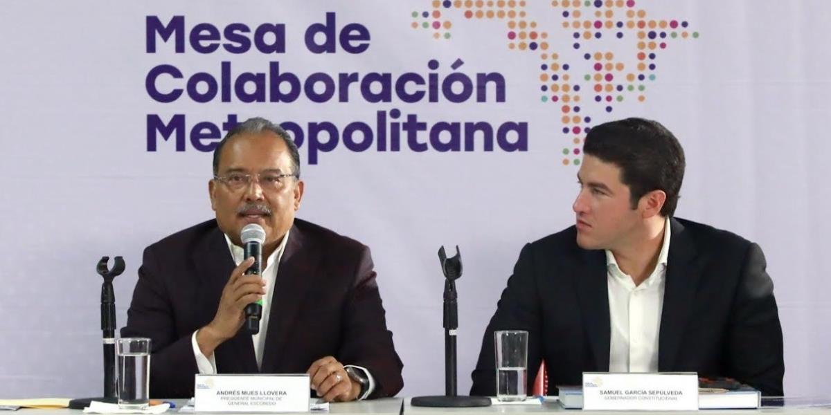 Andrés Mijes asume como Presidente de la Mesa de Colaboración Metropolitana - POSTA México