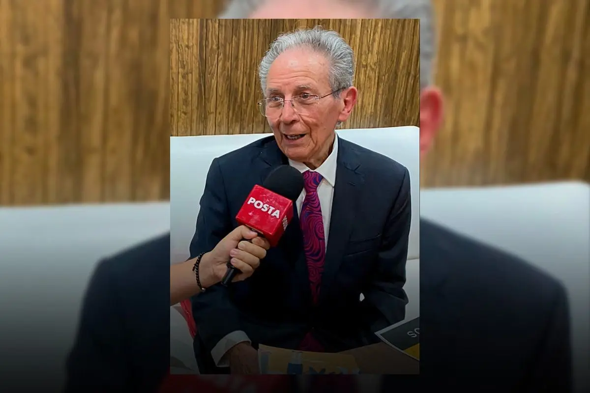 Piden cadena de oración por salud del Arquitecto Héctor Benavides ... Piden cadena de oración por salud del Arquitecto Héctor Benavides ...
