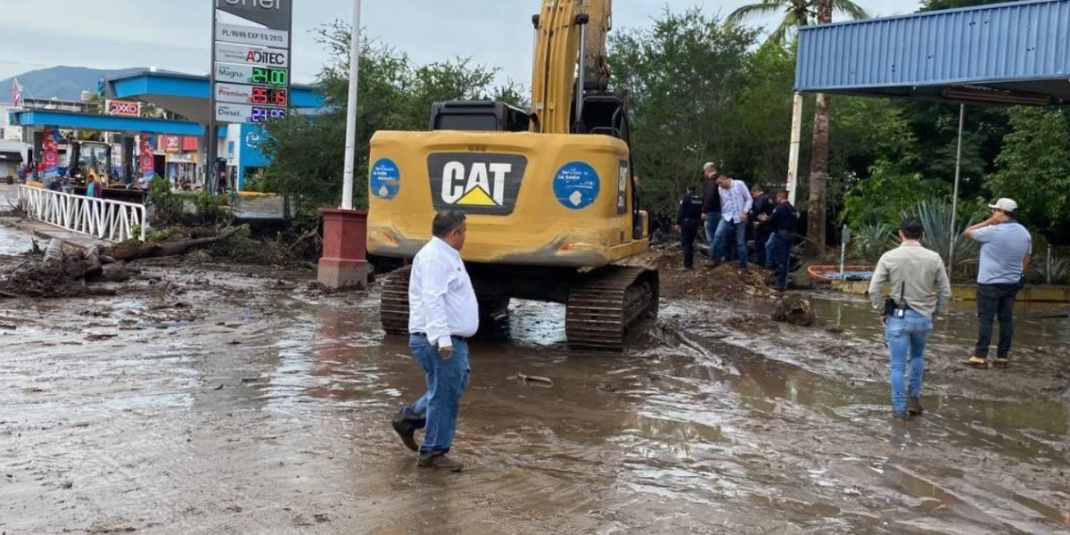 Se desborda el arroyo El Jalocote en Jalisco; hay 7 muertos y 9 desaparecidos - POSTA México
