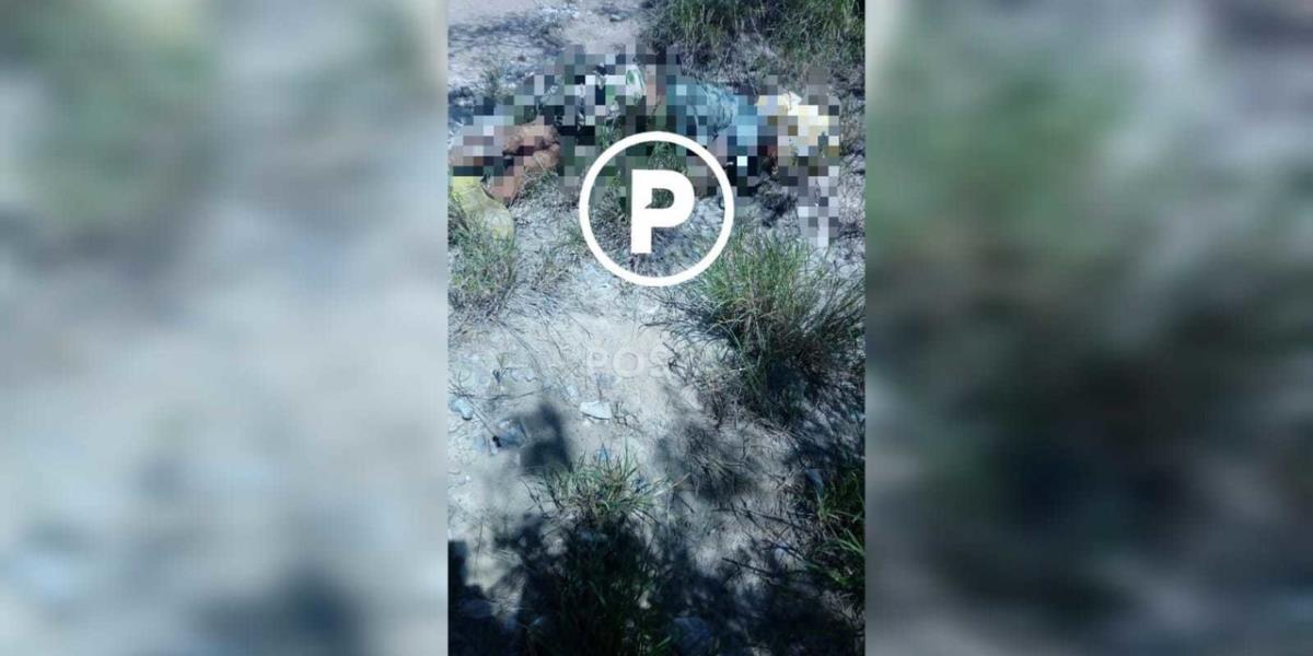 Hallan a hombre sin vida en Ciénega de Flores, Nuevo León - POSTA México