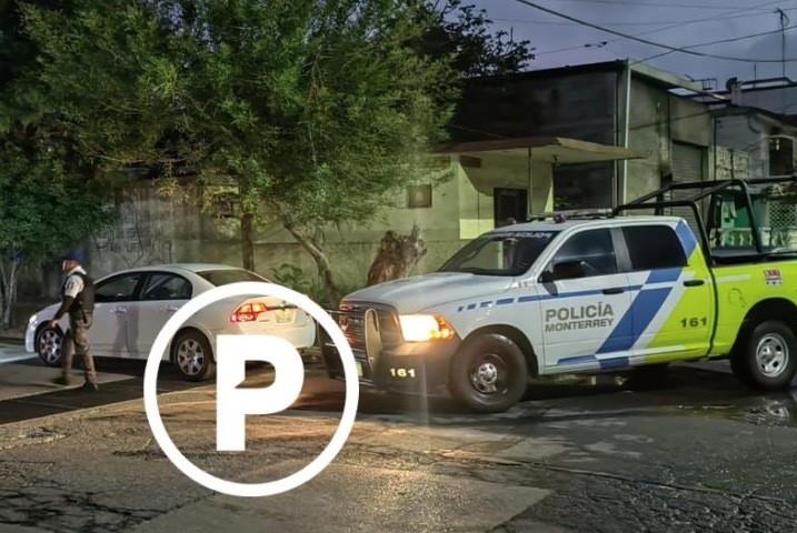 Detienen a hombre con droga tras persecución en Monterrey - POSTA México