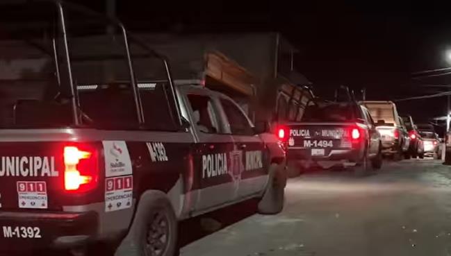 Riña entre pandillas, termina oficial herido en la cabeza - POSTA México