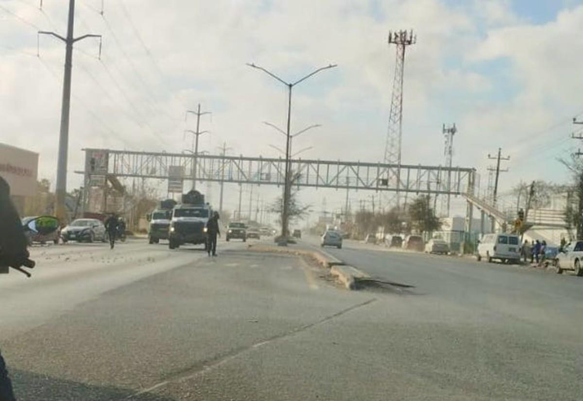 Alertan a viajeros por balaceras y bloqueos en Reynosa, Tamaulipas - POSTA México
