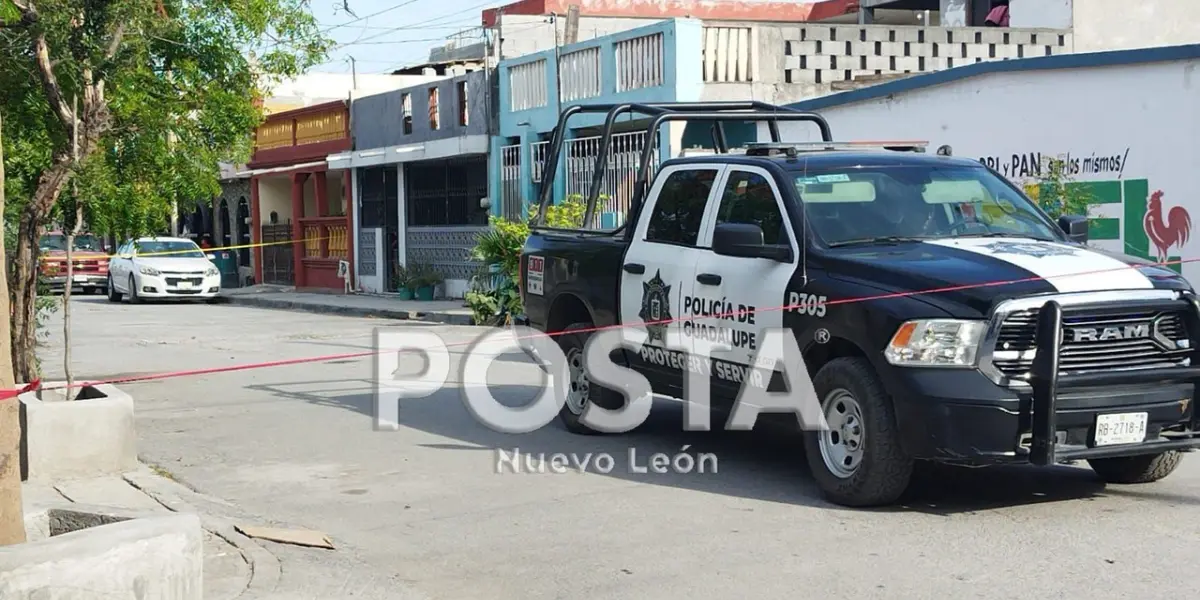 Ataque armado deja un muerto y un lesionado en la colonia Tacubaya en Guadalupe - POSTA México