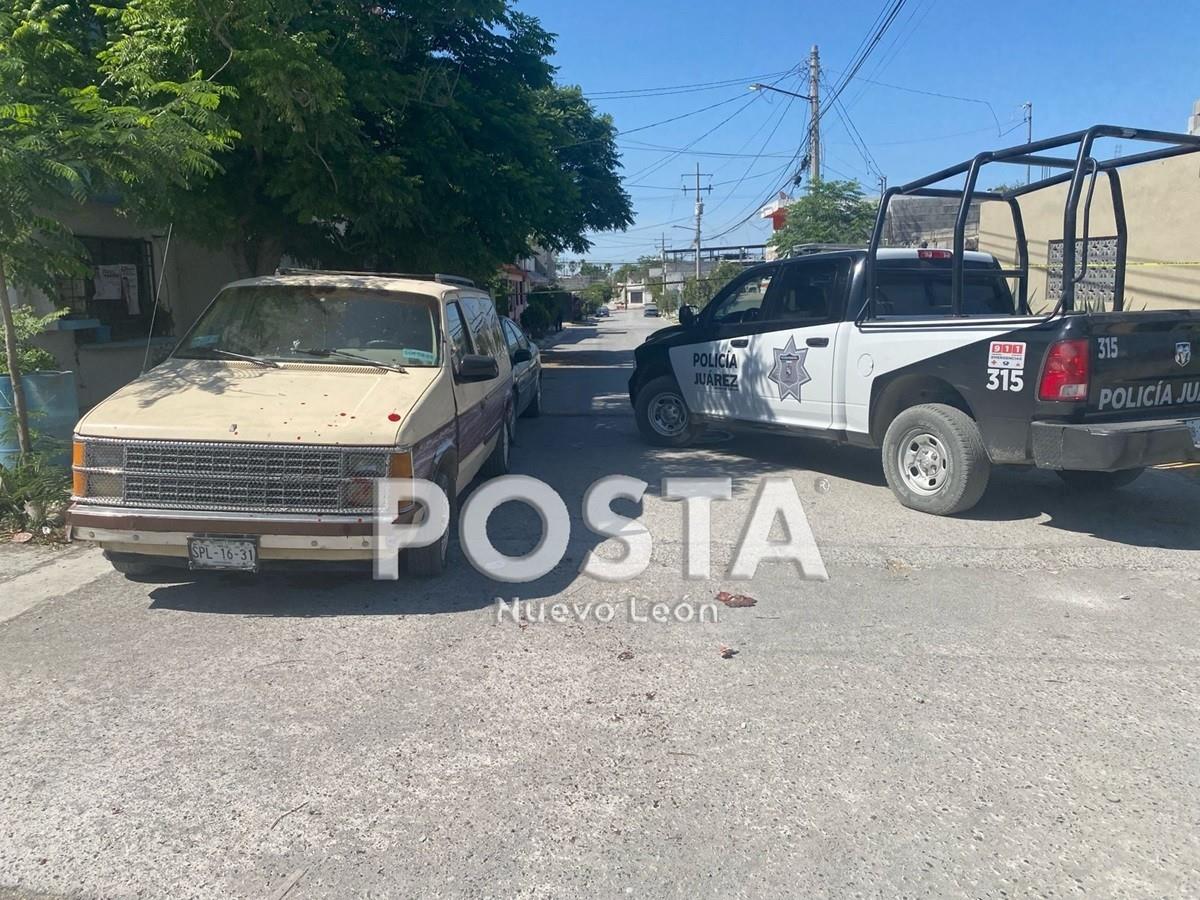 Deja ataque armado un lesionado en la colonia Lomas de los Naranjos en Juárez - POSTA México