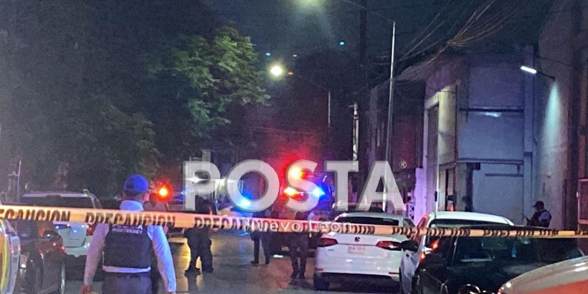 Intentan ejecutar a una persona en la Reforma en Monterrey - POSTA México