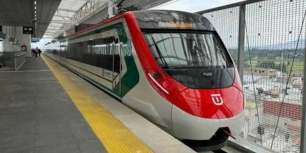 Tren El Insurgente tiene nuevos horarios y tendrá nuevos costos (VIDEO) - POSTA México