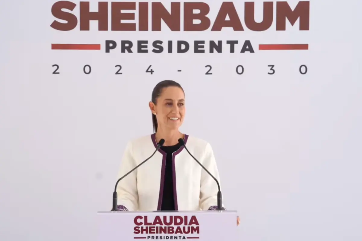 Claudia Sheinbaum revela Programas Sociales y plan de gira con AMLO - POSTA México