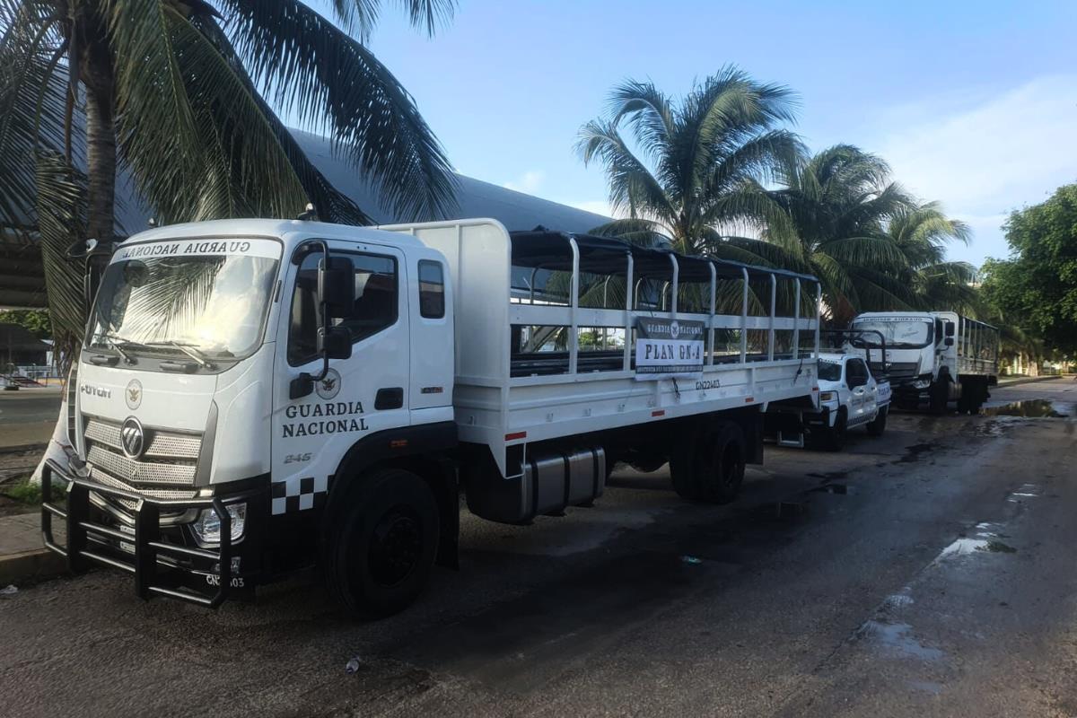 Quintana Roo activa evacuación en Holbox ante inminente llegada de Beryl - POSTA México