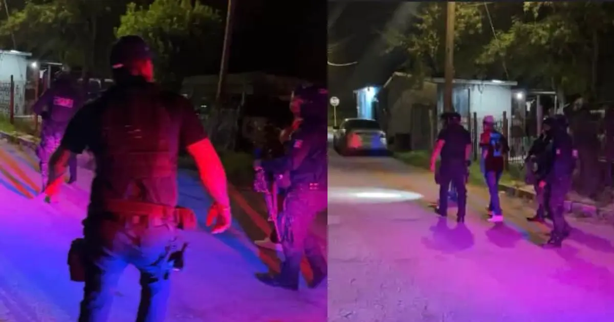 Intentan ejecutar a joven a balazos en Piedras Negras - POSTA México
