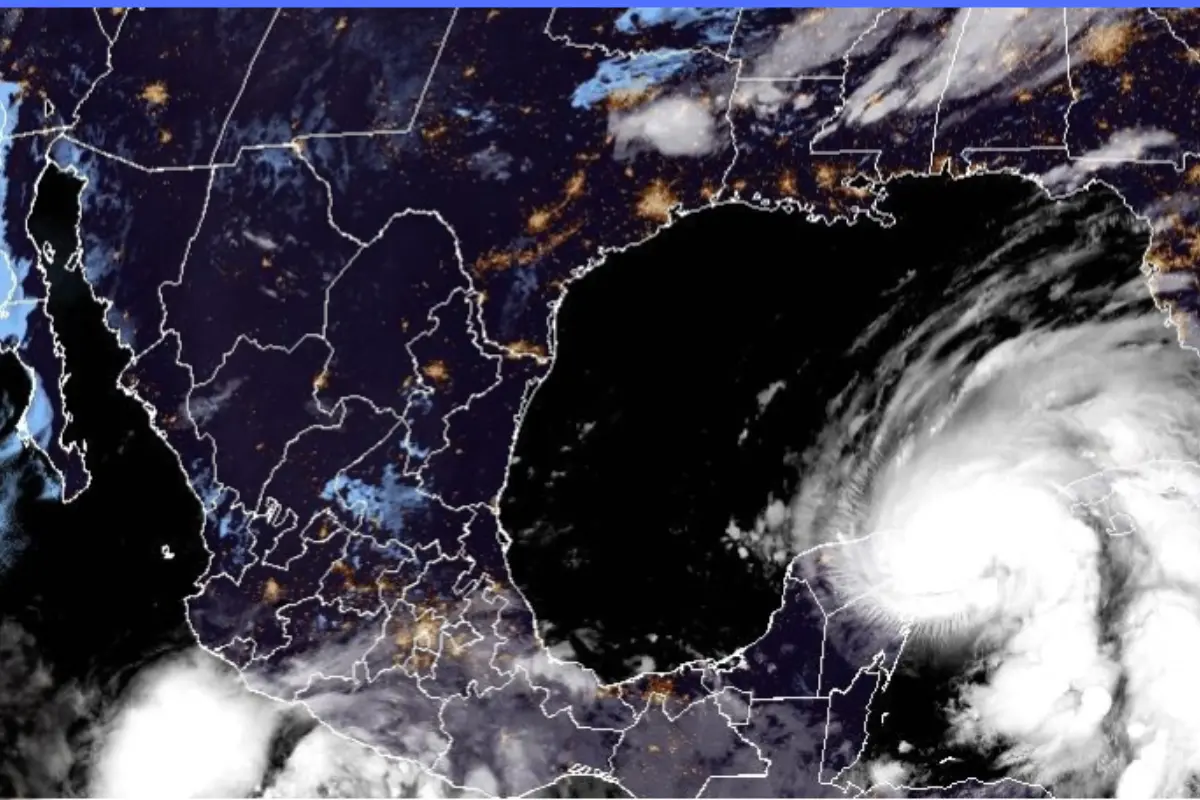 Helene se acera a costas de Quintana Roo; se espera sea huracán categoría 1 - POSTA México