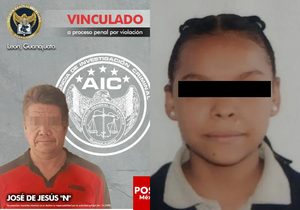 Pastor es vinculado a proceso por violación a menor en León - POSTA México