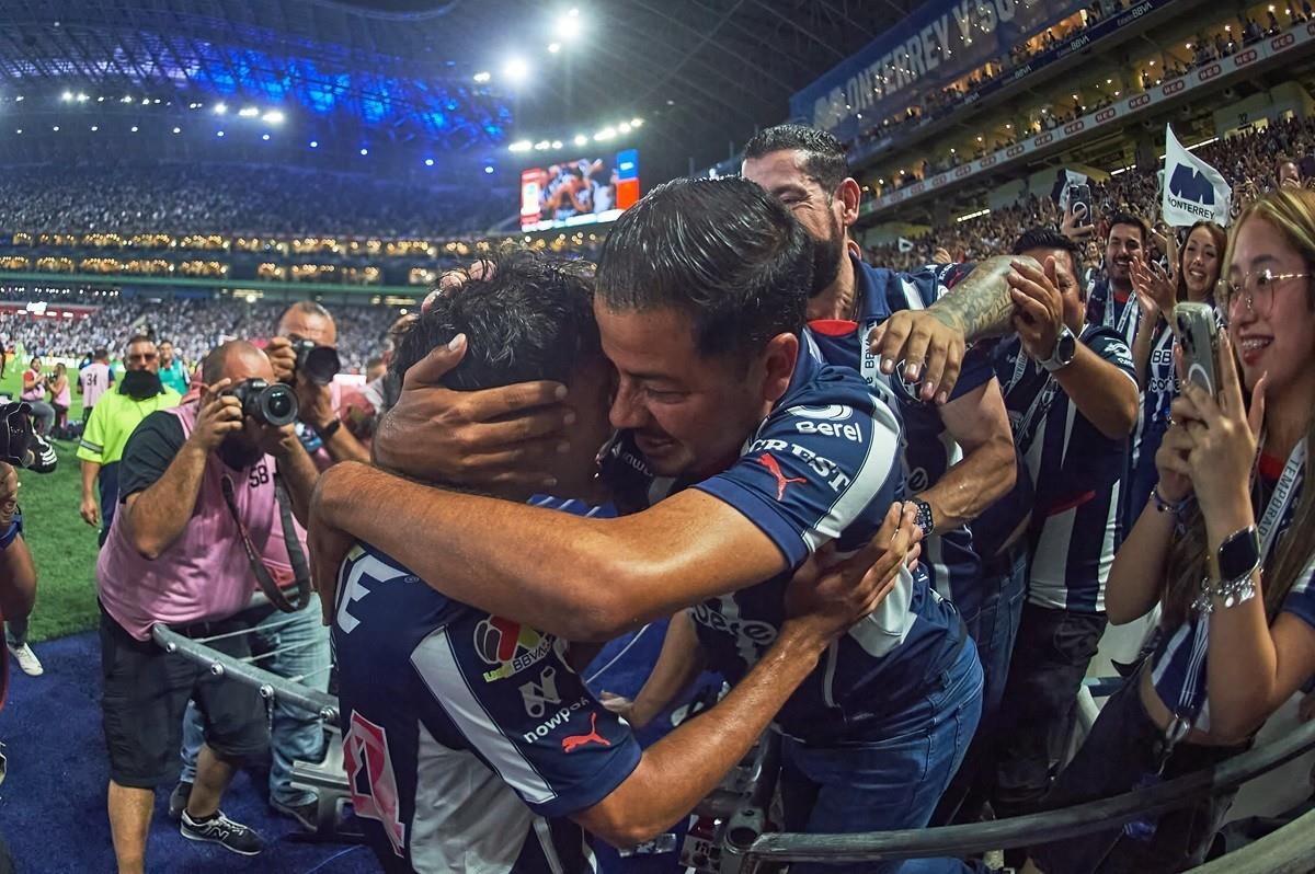 Rayados se lleva el Clásico Regio 139 con una contundente victoria de 4 goles - POSTA México