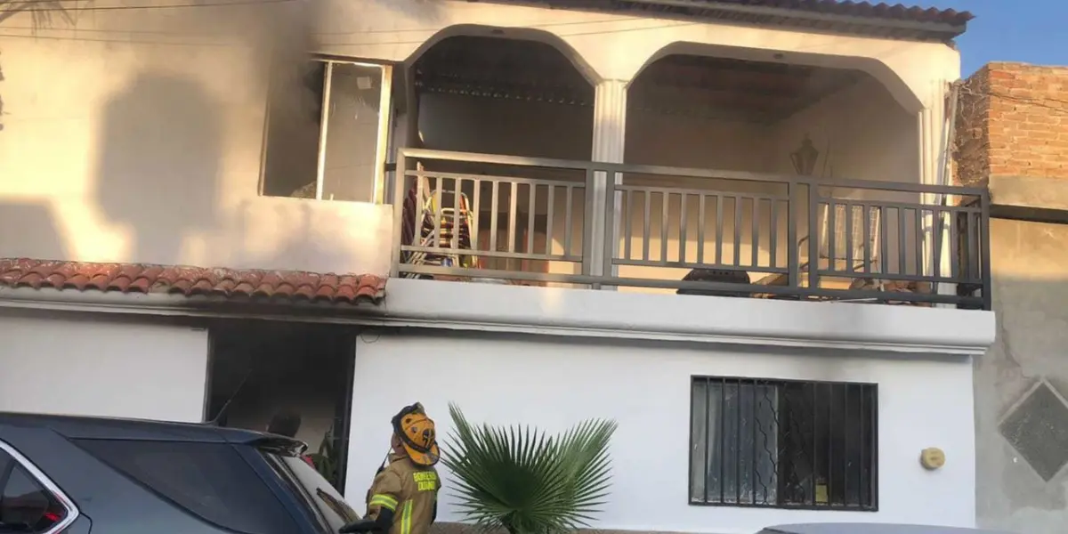 ¿Cómo prevenir un incendio de casa habitación? - POSTA México