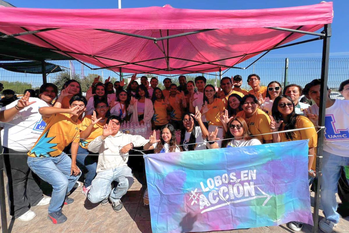 UAdeC lanza colecta Manos que Ayudan en apoyo al Hospital General de Saltillo - POSTA México