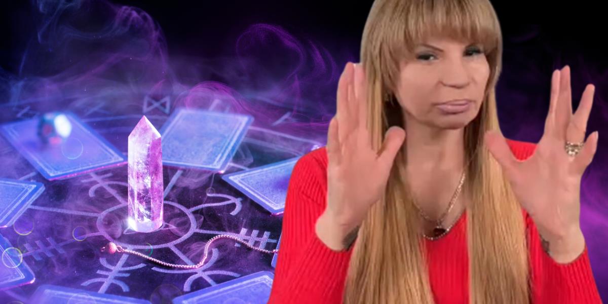 Mhoni Vidente y los horóscopos para la semana del 20 al 24 de enero - POSTA México