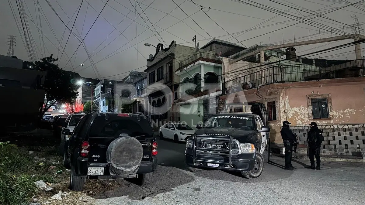 Triple ejecución en la colonia Independencia moviliza a las autoridades de Monterrey - POSTA México