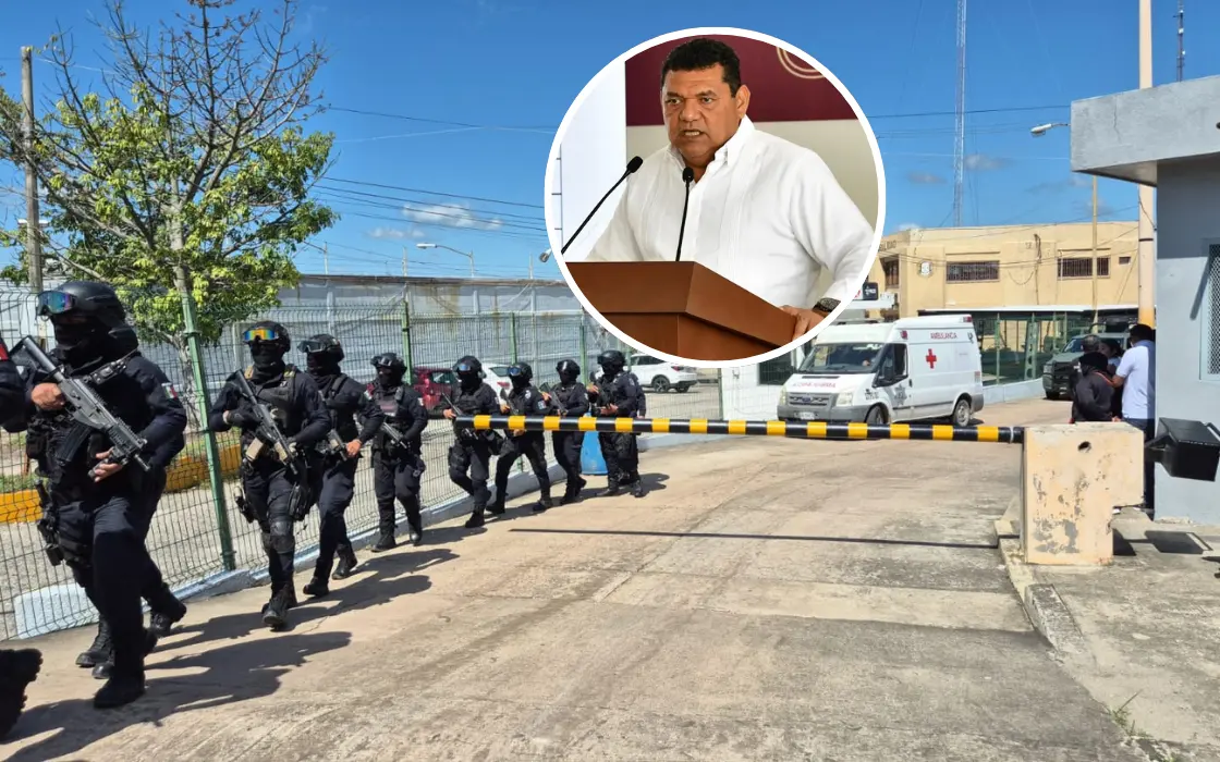 Penal de Villahermosa podría ser cerrado tras balaceras y motines - POSTA México