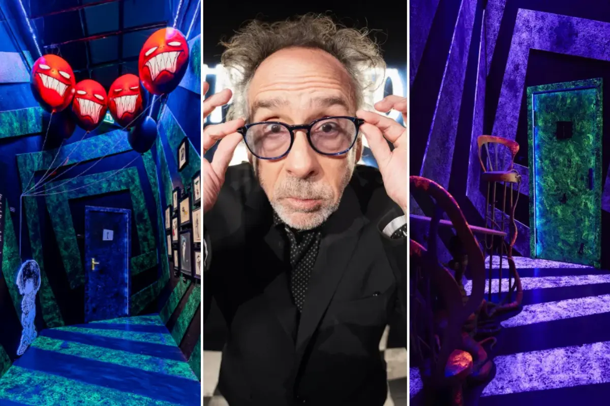“El Laberinto” de Tim Burton llega a CDMX: cuándo, dónde y cómo inscribirte - POSTA México