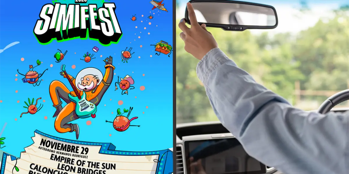 Afectaciones viales y recomendaciones por el Simi Fest 2025 en CDMX - POSTA México